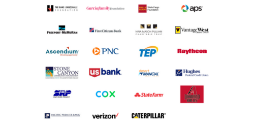Partner Logos Snapshot • Earn to Learn
